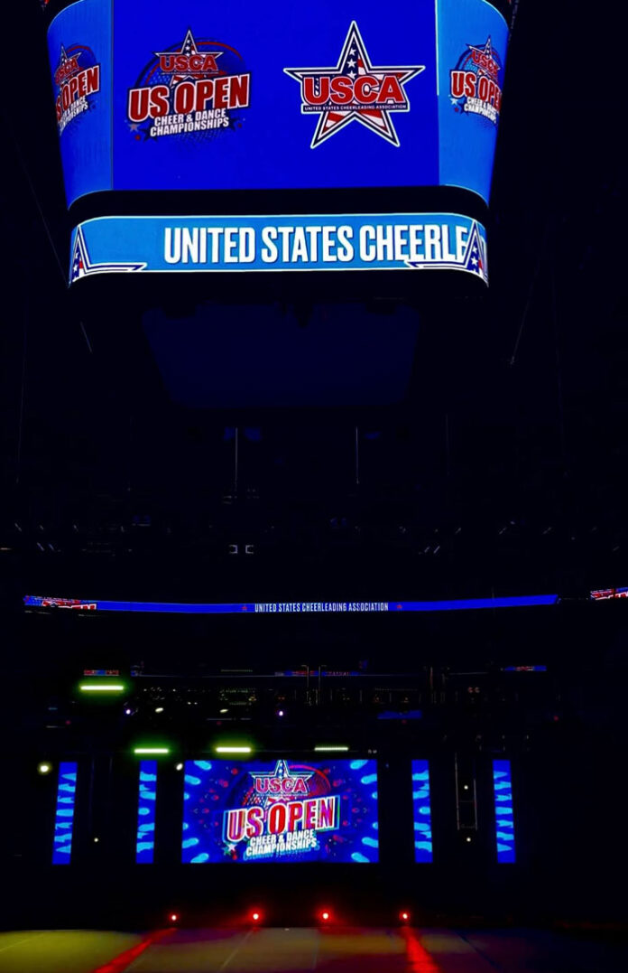 US Open Cheerleading & Dance Championship | US Cheerleading